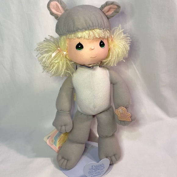 Precious Moments | Other | Euc With Tags 988 Precious Moments October ...